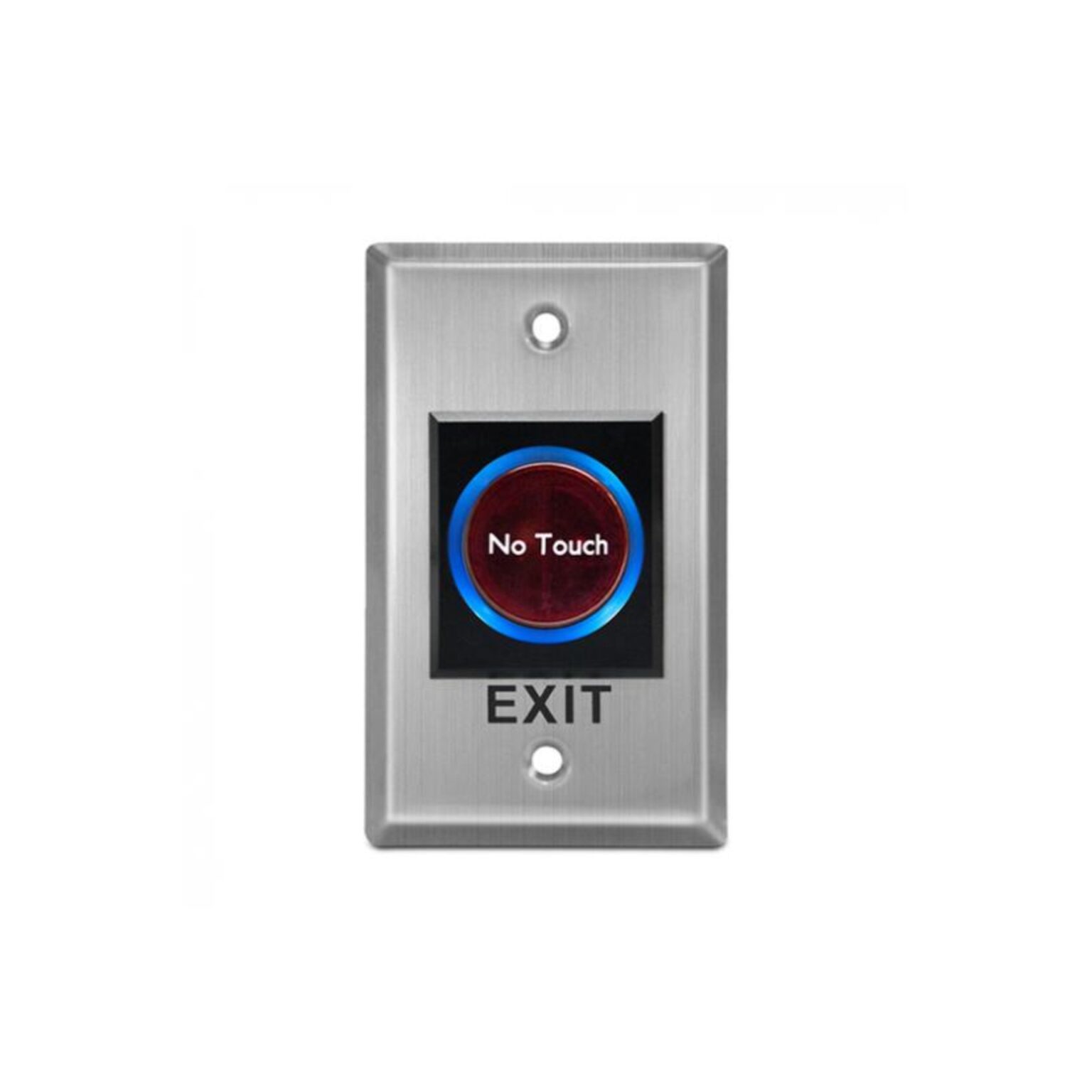 Touchless Exit - Deltons Smart Tech