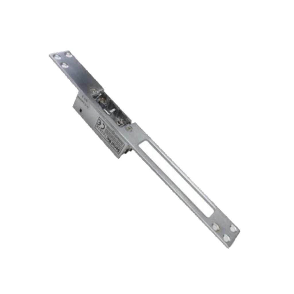 DES110 Electric Strike Lock Long Plate - Deltons Smart Tech