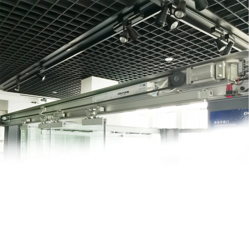 SLD122 Automatic Sliding Door Control – Deltons Smart Tech