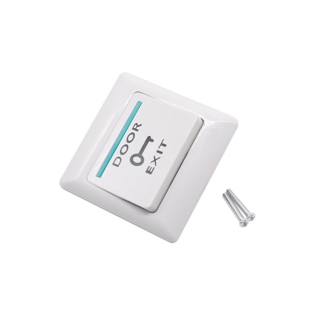 EB18 Standard High Quality Exit Button - Deltons Smart Tech