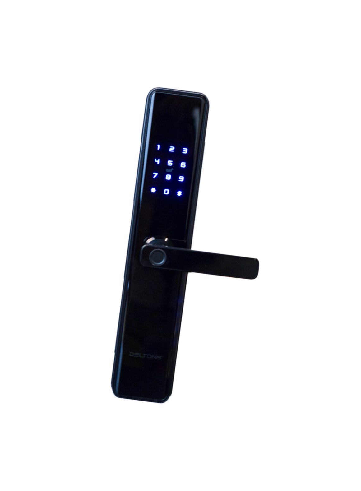 Smart Door Lock | Kontrol Pintu Rumah Lebih Tenang - Deltons Smart Tech